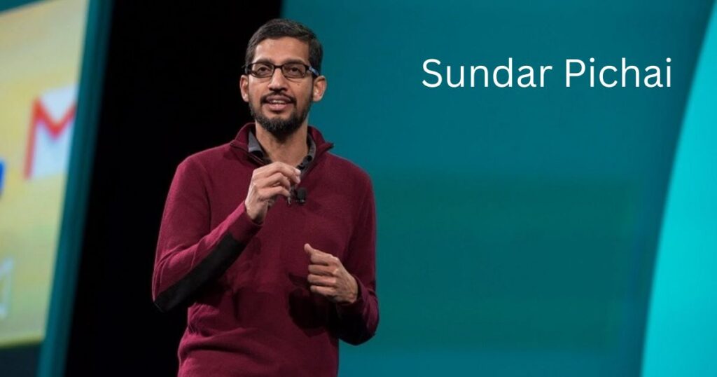 Sundar Pichai: Google's CEO and the New Face of AI - Sahil Popli